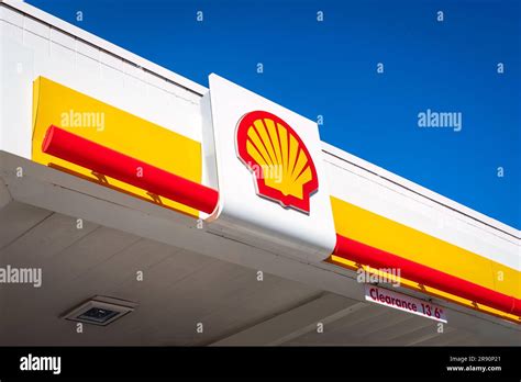 November 6 2022 Upland Ca Shell Is The Us Based Wholly Owned Subsidiary Of Shell Plc The