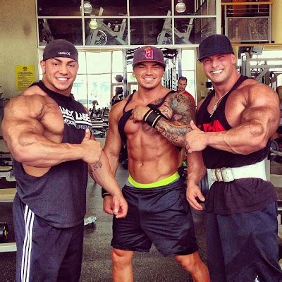 The Beauty Of Male Muscle Joey