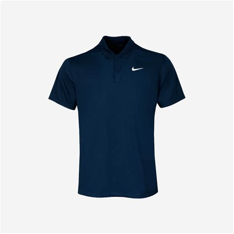 나이키 드라이핏 빅토리 솔리드 골프 폴로 셔츠 옵시디언 아시아 Nike Kream