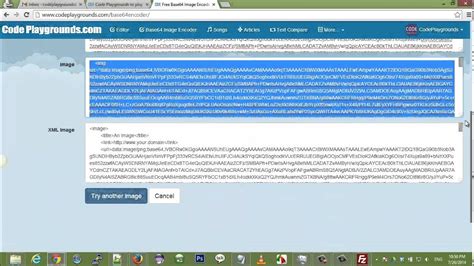 How To Convert Image To Base64 Code From Youtube