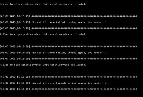 ImunifyAV Dont Work Bug Report CyberPanel Community