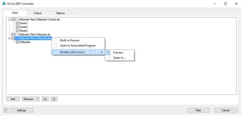 Xls To Dbf Converter Download Softpedia