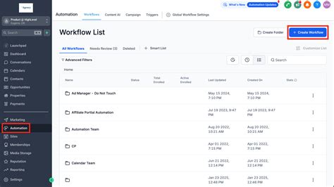 workflow action text formatter highlevel support portal