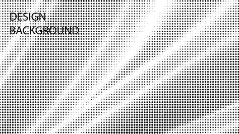Premium Vector Vector Abstract Gradient Halftone Dots Background Pop Art Template Texture