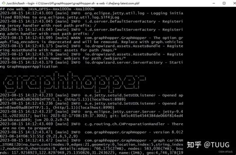 本地部署Graphhopper实现离线地图路径规划功能小白放心食用版 java开发笔记
