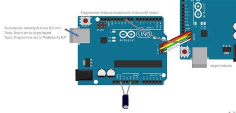 Cómo Restaurar El Firmware De Atmega16u2 Arduino Uno R3 Utilizando El