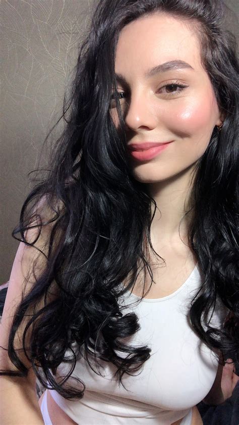 My Wild Wavy Hair Sexy