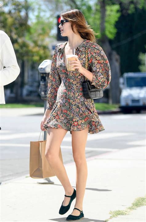 Kaia Gerber Nude The Fappening