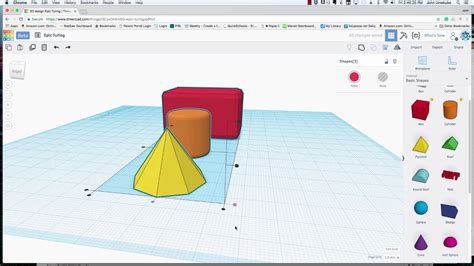 06 New Tinkercad Alignment Youtube