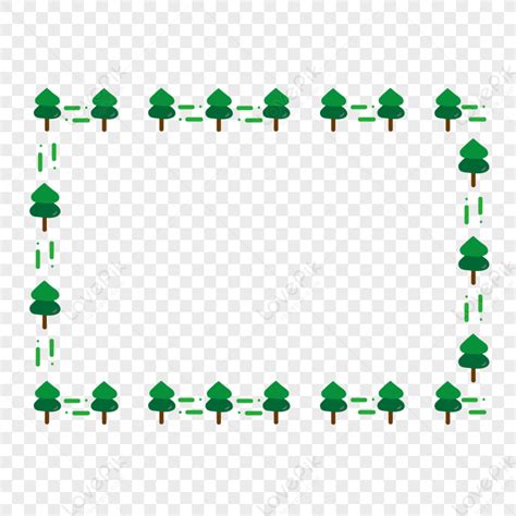 Small Trees For A Border At Charli Fiaschi Blog