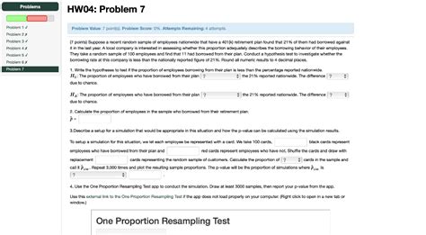 Solved Problems Hw04 Problem 7 Problem Value 7 Points