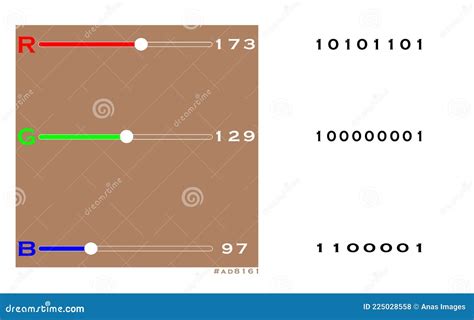 Binary Pixel Art Flower In A Pot Vector Illustration 255045184