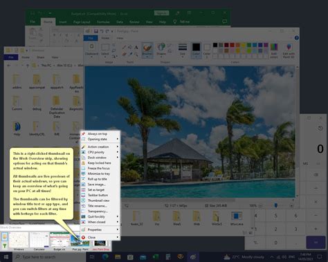 Alomware Toolbox Screenshots