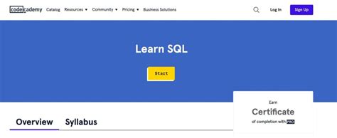 How To Learn SQL Fast Free DreamHost
