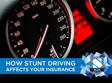 How Stunt Driving Impacts Your Insurance Rates Staebler Insurance