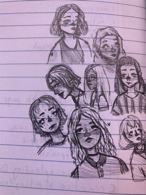 Notebook Art Sketchbook Art Inspiration Notebook Art Drawings