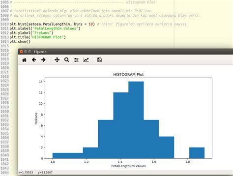Numpy Python Pandas Ve Matplotlib By Kamil Kaplan ® Kodcular