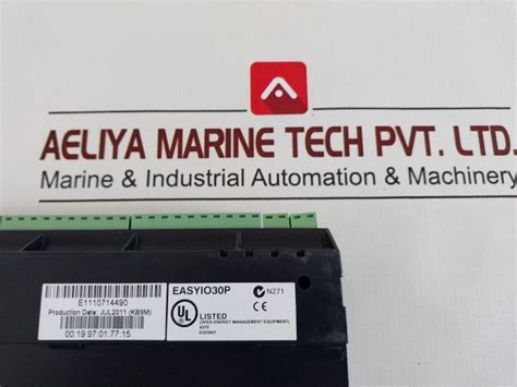 Honeywell Easyio 30p Point Controller 24vac Aeliya Marine
