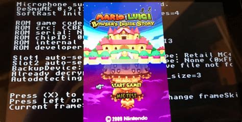 desmume nx switch gamebrew