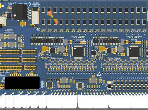 schematic pcb and gerber files using altium eagle kicad easyeda