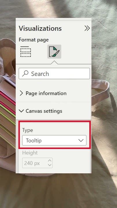 Custom Tooltip Pbi Power Bi Custom Tooltip How To Create Custom