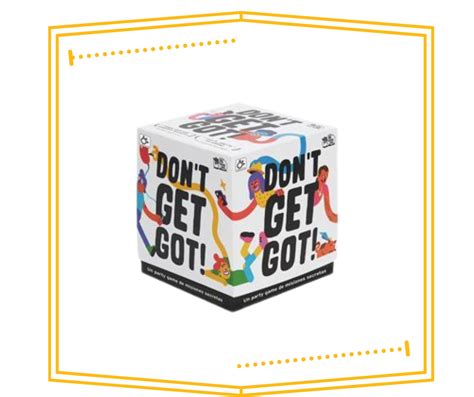 Don´t Get Got En Español Tienda De Juegos De Mesa En México