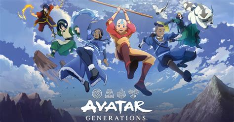Avatar The Last Airbender Is Getting A New Mobile RPG The Verge