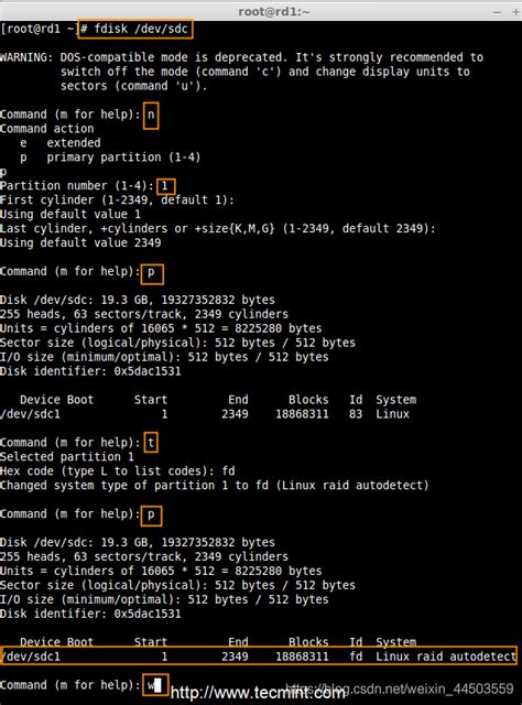 在 linux 下使用 raid（三）：用两块磁盘创建 raid 1（镜像） 服务器两块磁盘做read1教程 csdn博客