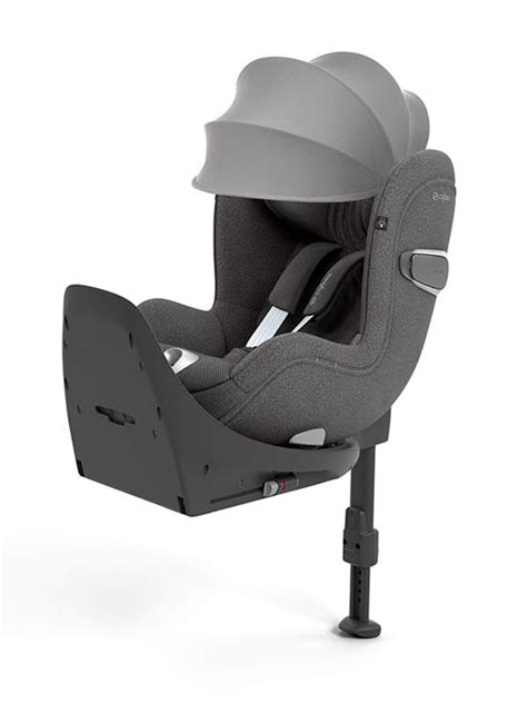 Cybex Sirona T I Size Mirage Grey Plus Snabb Leverans