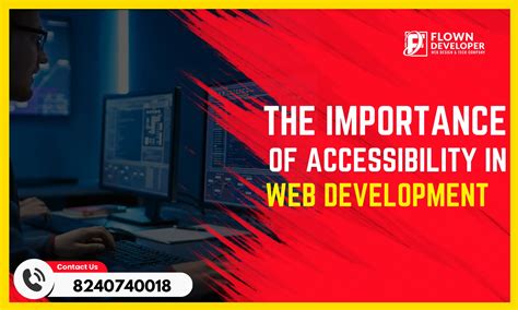 Importance Of Accessibility In Web Development