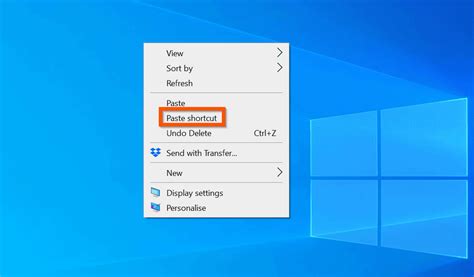 How To Create A Shortcut On Windows Methods