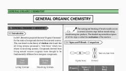 IUPAC Chart Functional Group And Suffix Prefix And Their Principal Order Chemistry Notes