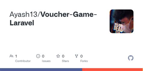 Github Ayash13voucher Game Laravel