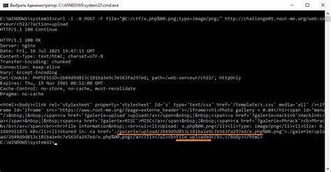 Ctf File Upload Null Byte Internet Lab Ru
