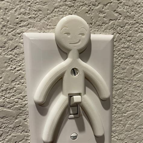 Penis Light Switch Etsy
