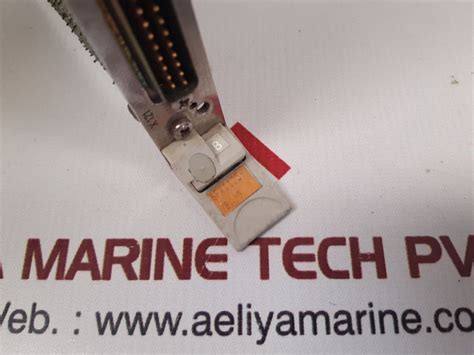 Siemens 6fx1125 7ba00 Digital Input Module Aeliya Marine Tech