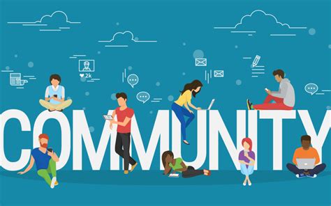 Community Involvement Building Stronger Communities Charitysmith