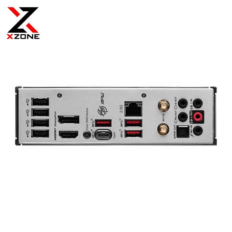 Mainboard MSI MPG B760M EDGE TI WIFI DDR5