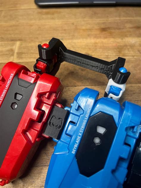 Beyblade X String Launcher Link Connector Etsy