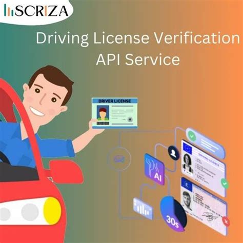 Driving License Verification API Service Provider Year At Best Price In Noida