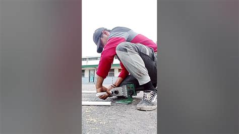 How To Connect Ppr Pipes Using Ppr Pipes Heater Youtube