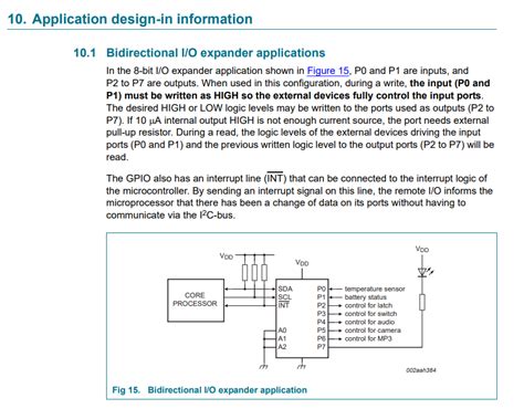 Probema Pcf8574 Input Output Software Arduino Forum