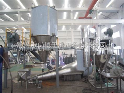 优博干燥供应中药浸膏专用喷雾干燥机图片 高清图 细节图 常州市优博干燥工程有限公司 维库仪器仪表网