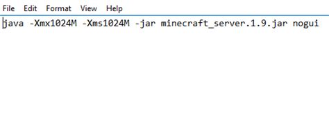 Minecraft Server Exe Missing From Website And Minecraft Server Jar Not Working For Me Server