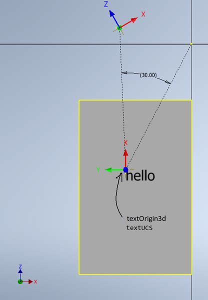 Solved Rotate A User Coordinate System Autodesk Community