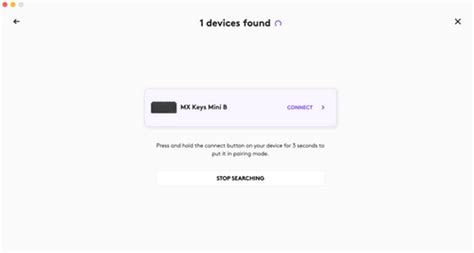 How To Pair And Unpair A Logi Bolt Keyboard Using The Logi Options Logitech B B Support