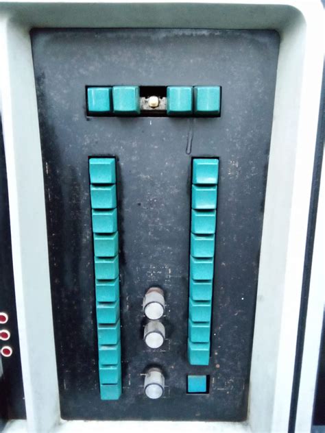 Allen Test Engine Analyzer Oller Stocks