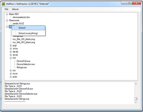 Comment ouvrir un fichier xex La réponse est sur Admicile fr