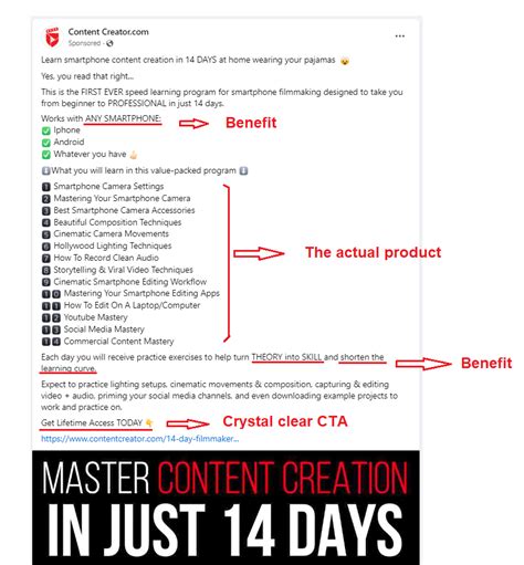 Crafting Effective Facebook Ad Copy A Beginners Guide Two Owls