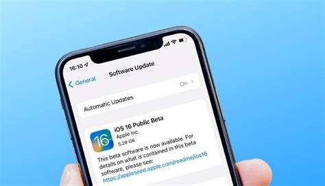 Installing Beta IOS Updates On Your IPhone Early Access To Apple